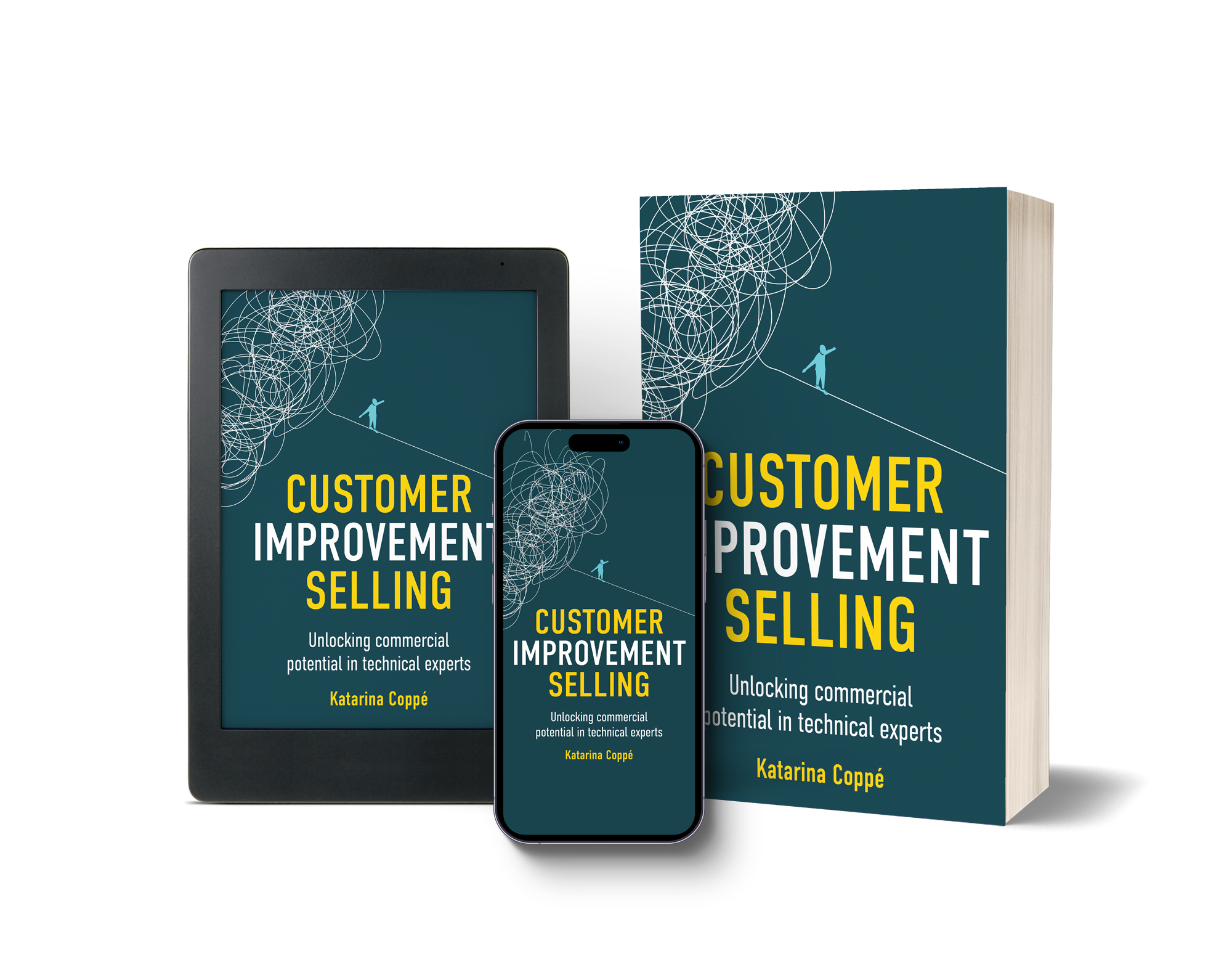 Customer Improvement Selling – Unlocking commercial potential in ...